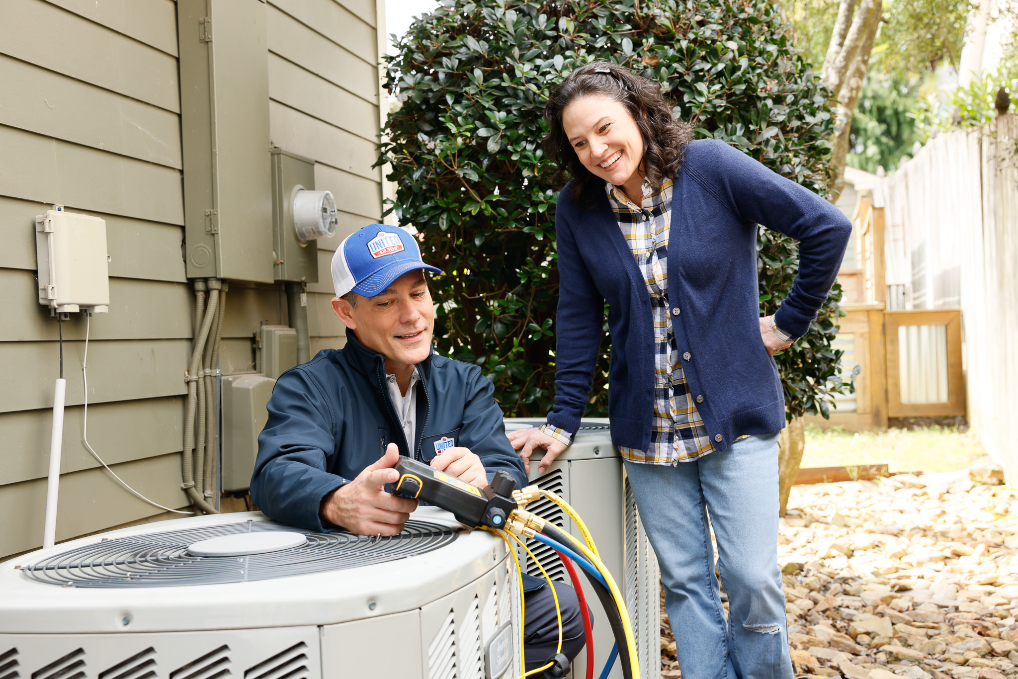Air Conditioning Services in Baltimore, MD | United Air Temp