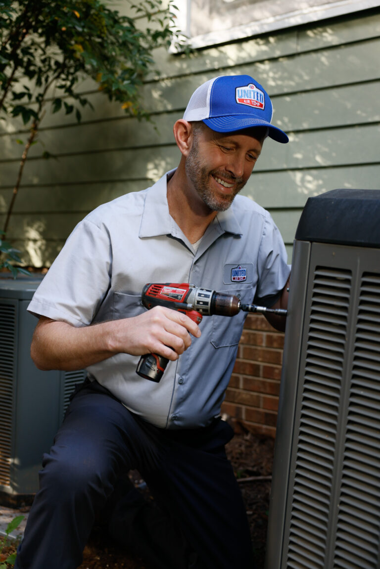 Air Conditioning Maintenance & Tune-Ups in Baltimore, MD | United Air Temp