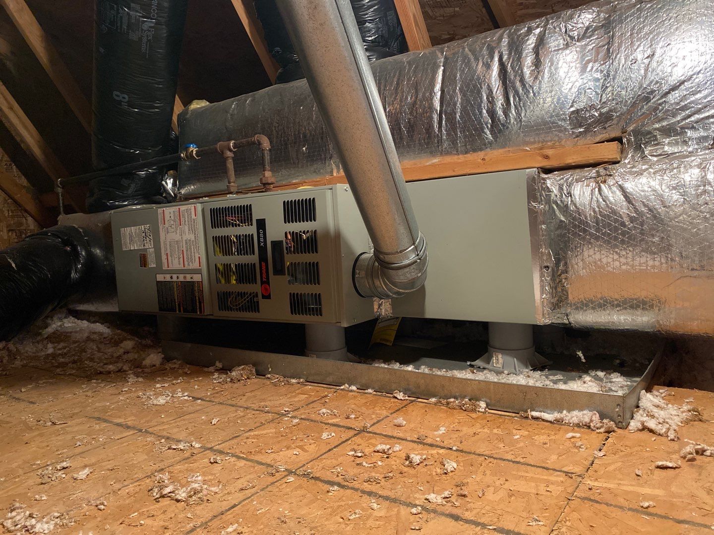 Heat Pump Upgrade In Clarksburg, MD | Case Study