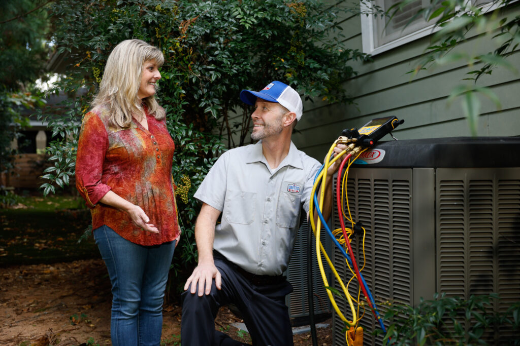 AC Replacement & Installation in Washington DC | United Air Temp