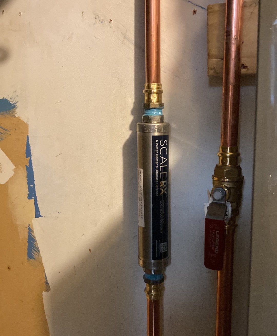 Tankless Water Heater Replacement In Sterling, VA | Case Study