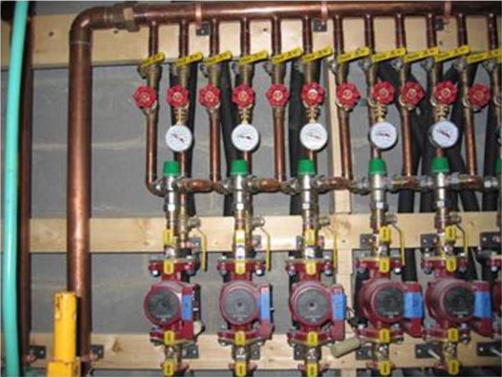 Heating Installation